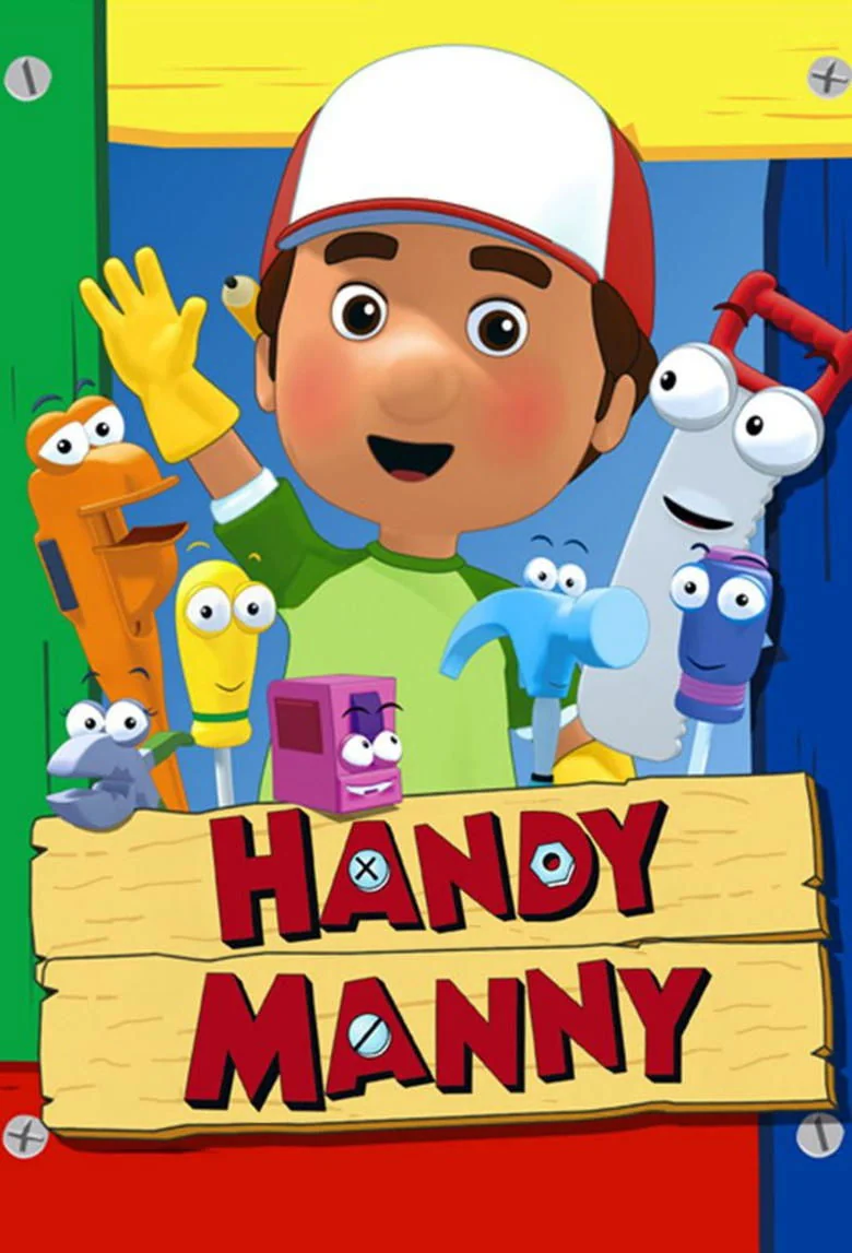 Handy Manny (2006) - Full Cast & Crew List | Bingebase
