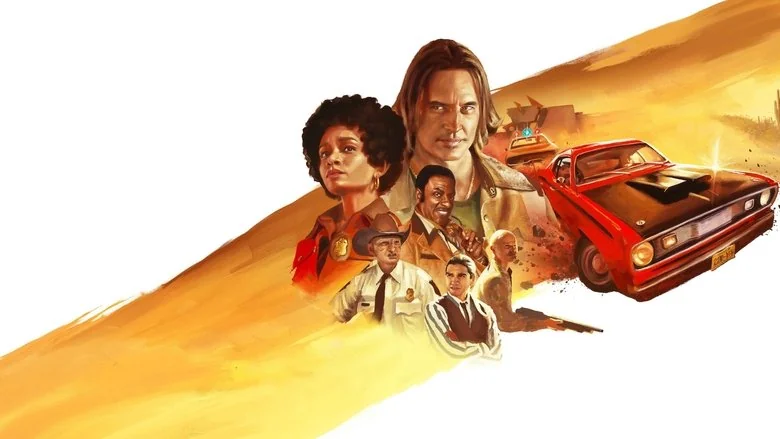 Duster - Season 1 - Cast & Crew | Bingebase
