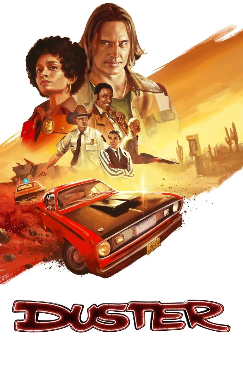 Duster (2025) - Full Cast & Crew List | Bingebase