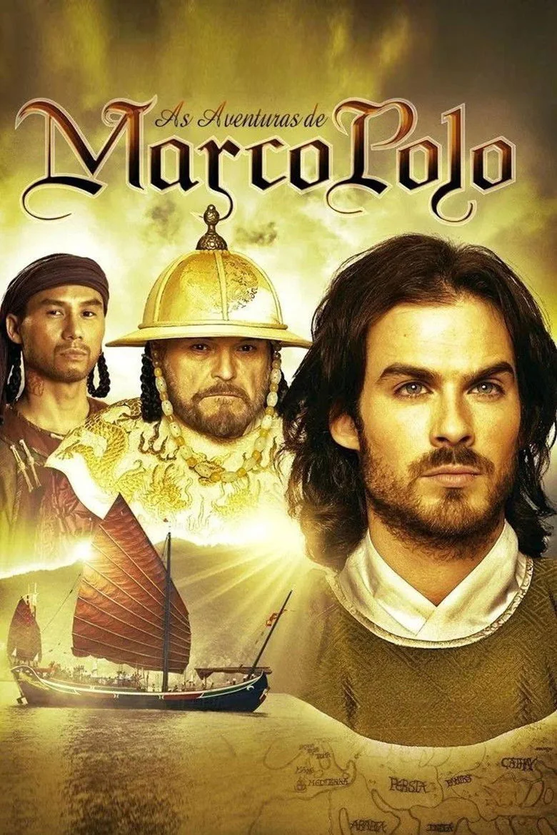 Marco Polo - Season 1 - Cast & Crew | Bingebase