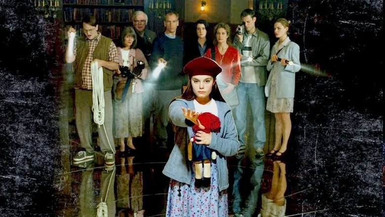 Rose Red (2002) - Full Cast & Crew List | Bingebase