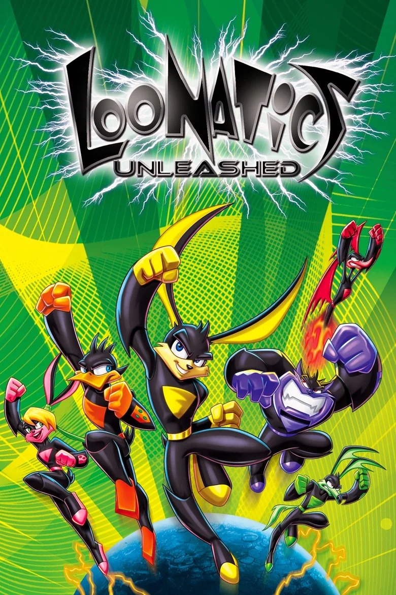 Loonatics Unleashed (2005) - Full Cast & Crew List | Bingebase