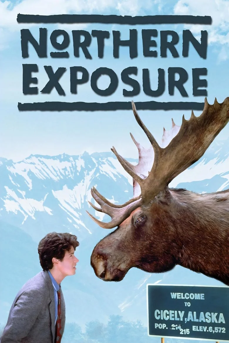 Northern Exposure (1990) - Full Cast & Crew List | Bingebase
