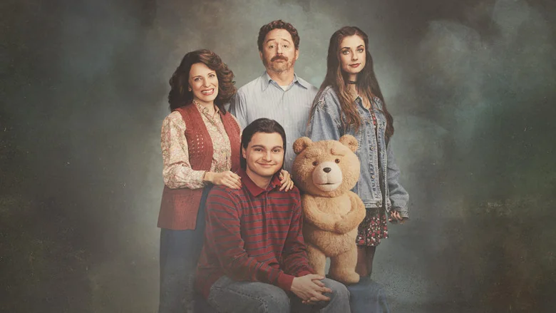 ted - Season 1 - Cast & Crew | Bingebase