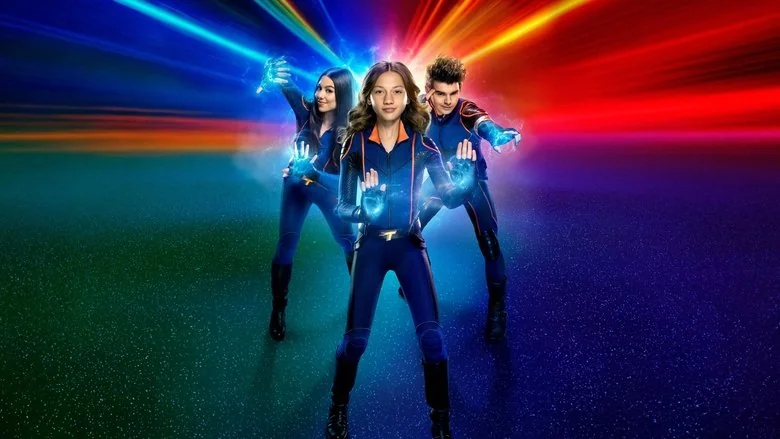The Thundermans: Undercover (2025) - Full Cast & Crew List | Bingebase