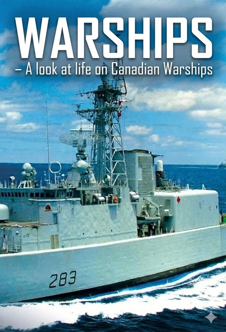 Warships - A look at life on Canadian Warships Next Season Release Date ...