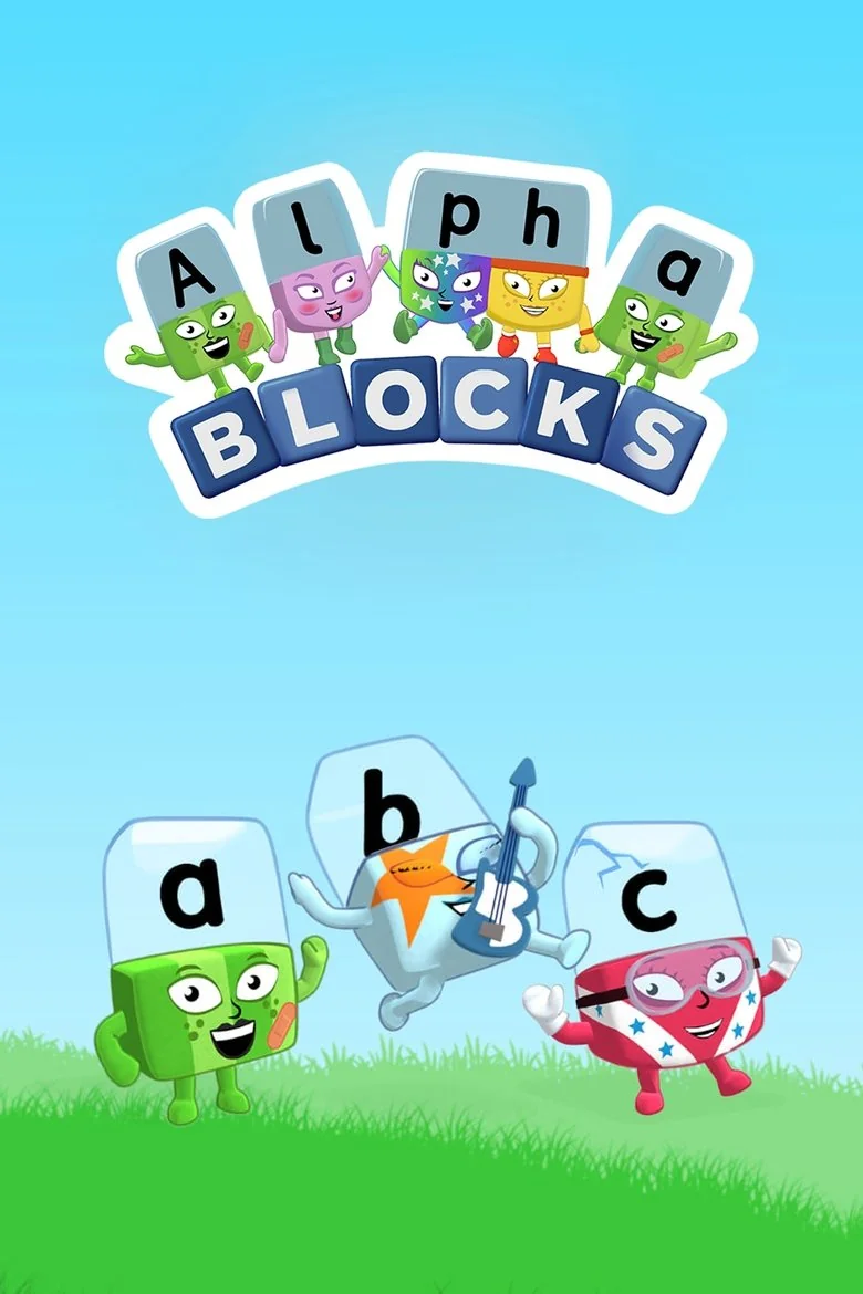 Alphablocks Next Season Release Date & Streaming Info