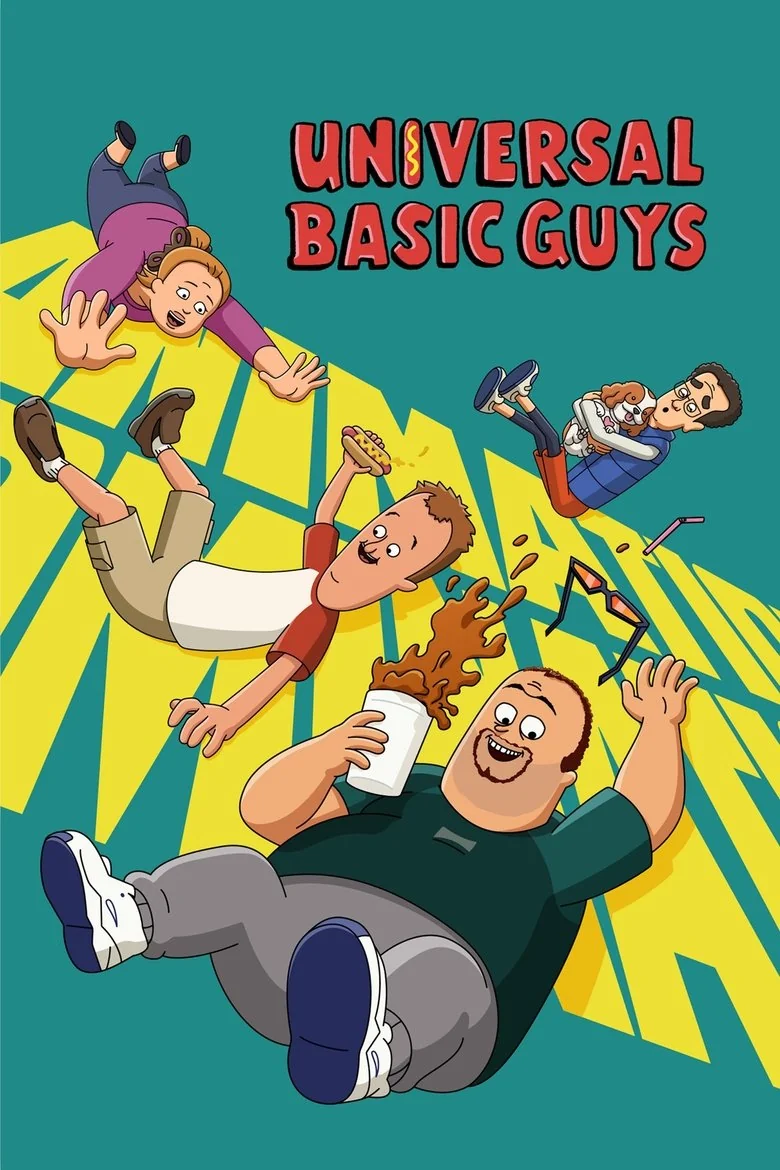 Universal Basic Guys Next Season Release Date & Streaming Info