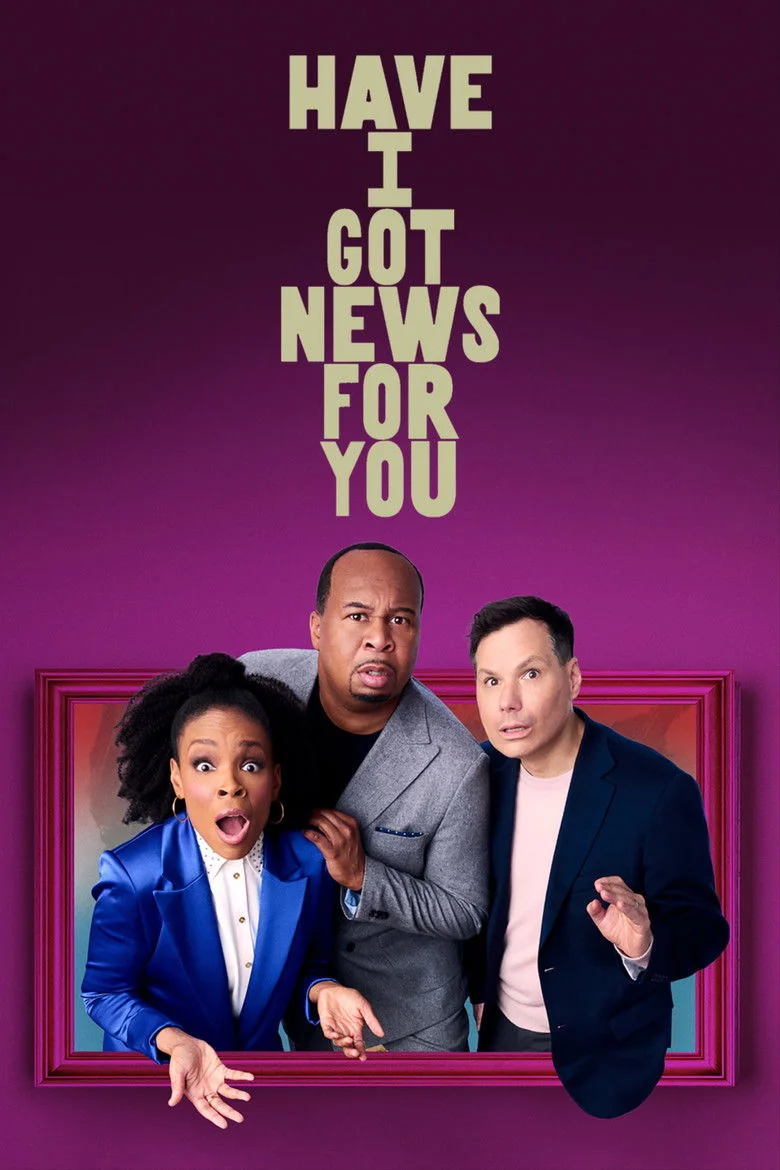 Have I Got News for You Next Season Release Date & Streaming Info