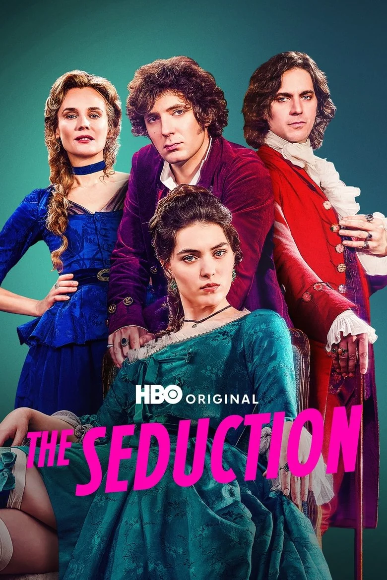 The Seduction (2025) - Full Cast & Crew List | Bingebase