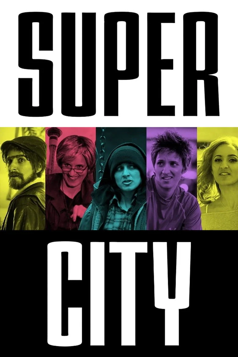 Super City Next Season Release Date & Streaming Info