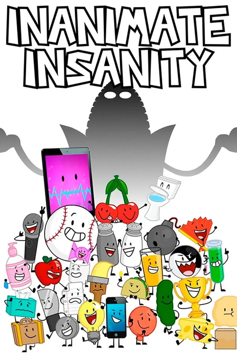 Inanimate Insanity - Inanimate Insanity IV - Cast & Crew | Bingebase