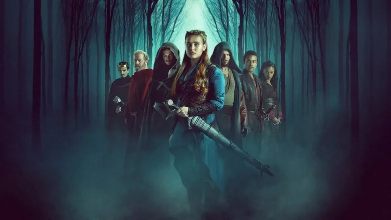 Cursed - Season 1 - Cast & Crew | Bingebase