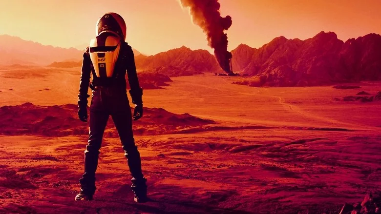 Mars - Season 2 - Cast & Crew | Bingebase