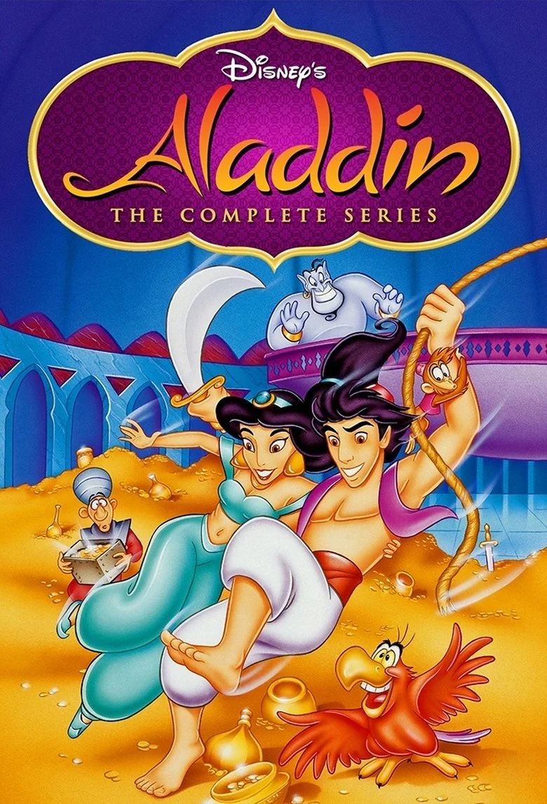 Aladdin Next Season Release Date & Streaming Info