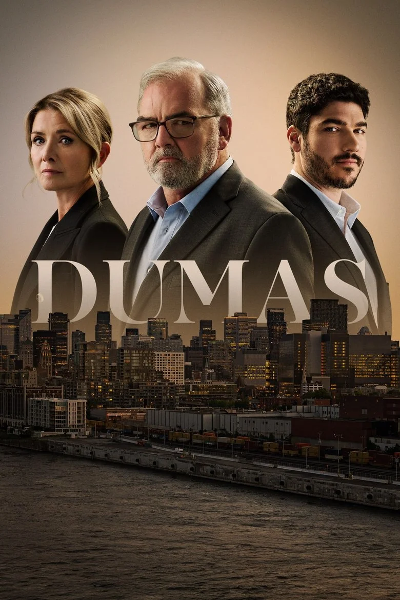 Dumas - Season 2 - Cast & Crew | Bingebase