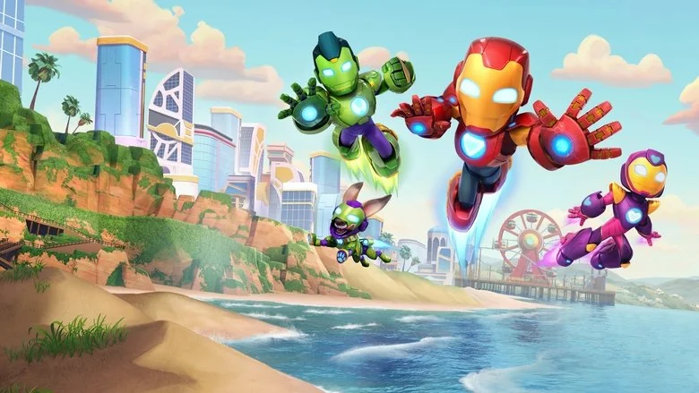 Iron Man and His Awesome Friends - Season 0 - Cast & Crew | Bingebase