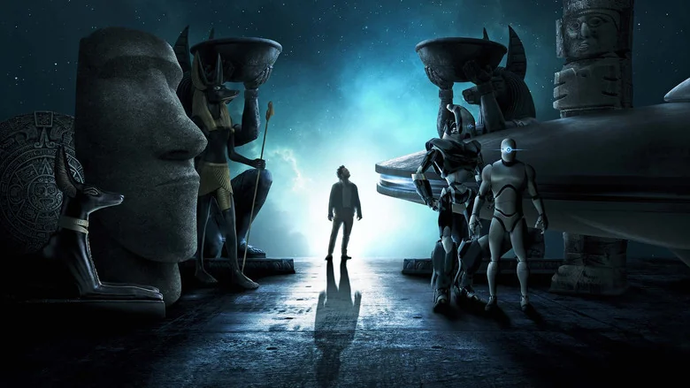 Ancient Aliens Season 22 (2026) | Release Date & Episode Guide