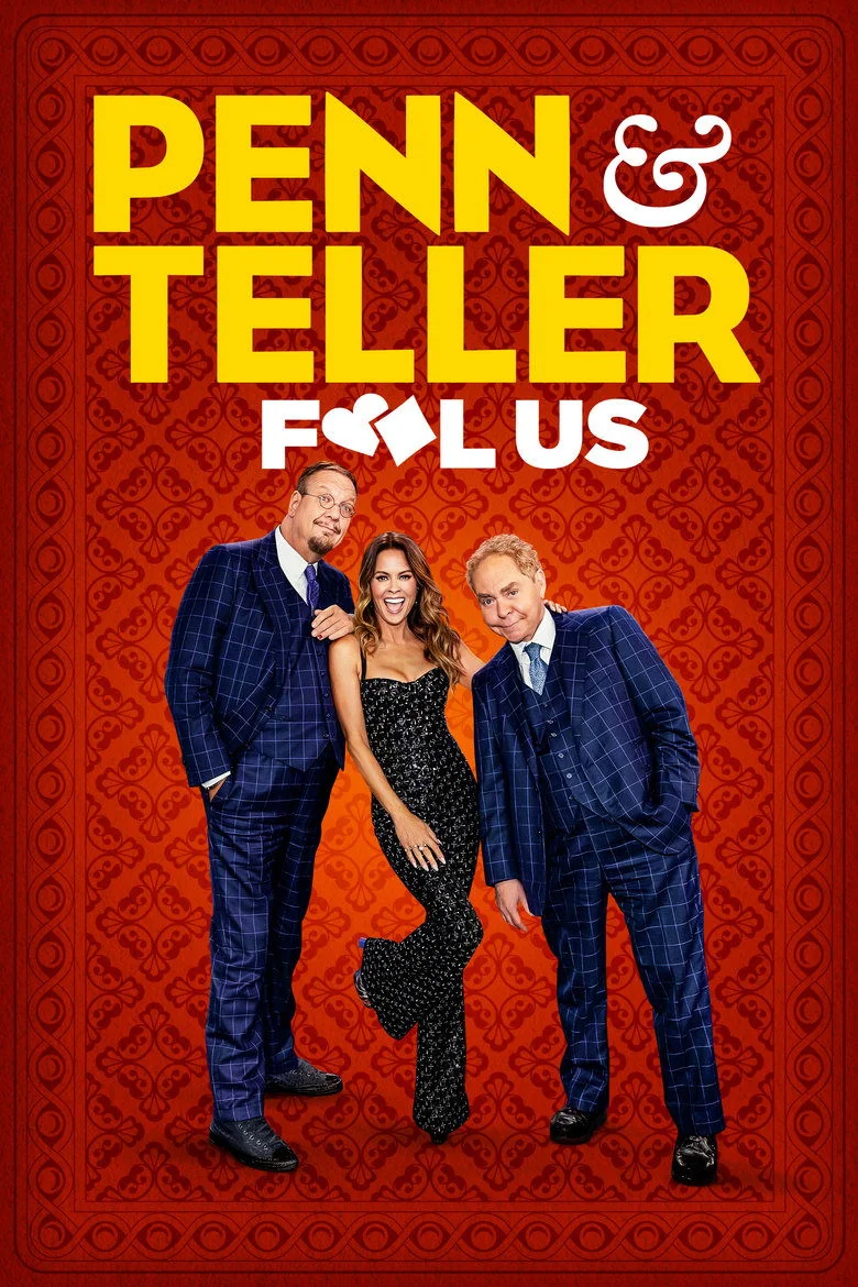 Penn & Teller: Fool Us - Season 12 - Cast & Crew | Bingebase