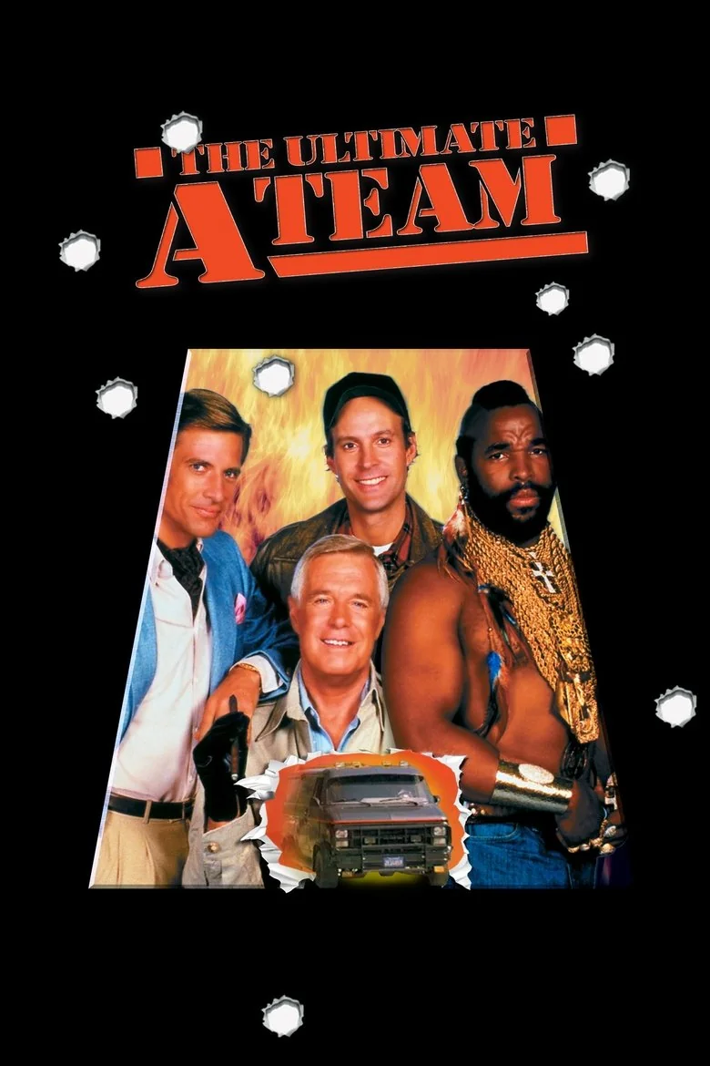 The A-Team - Season 4 (1985) - Full Cast & Crew List | Bingebase