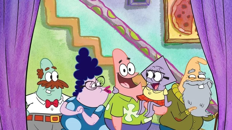 The Patrick Star Show Season 1 (2021) | Release Date & Episode Guide
