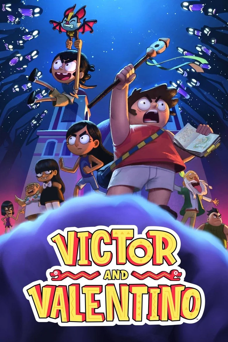 Victor and Valentino - Season 2 (2020) - Full Cast & Crew List | Bingebase