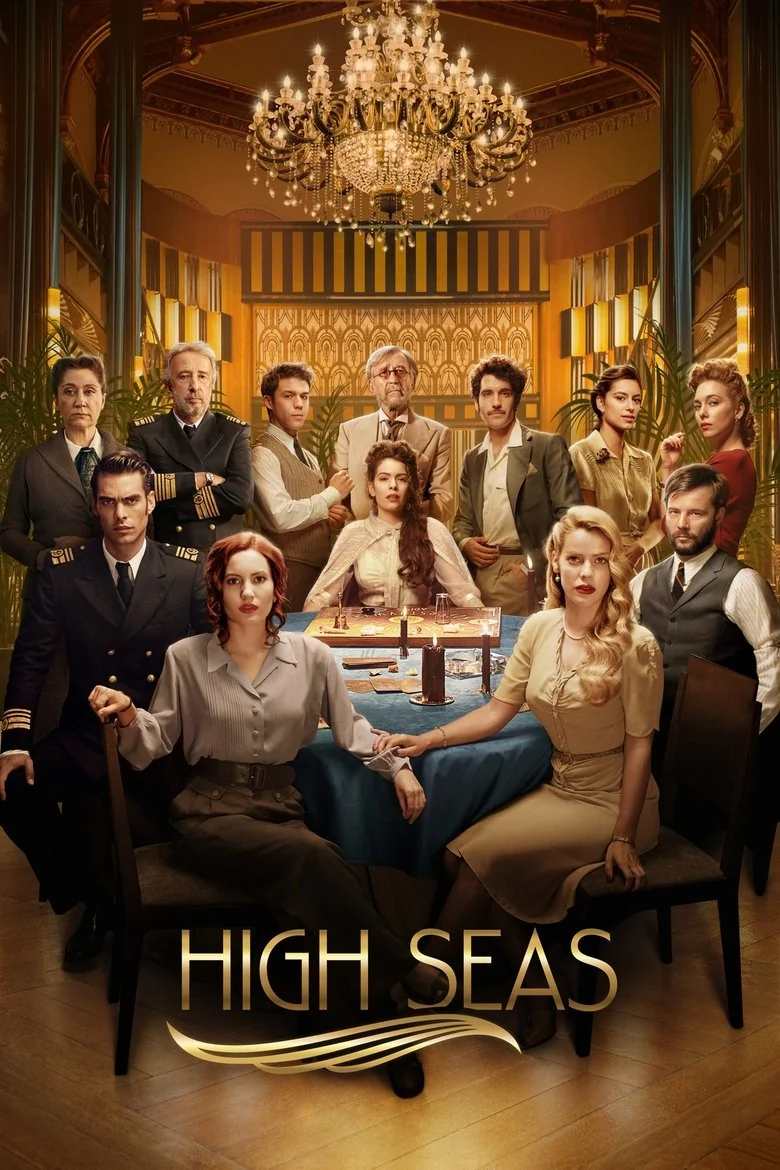 High Seas Next Season Release Date & Streaming Info