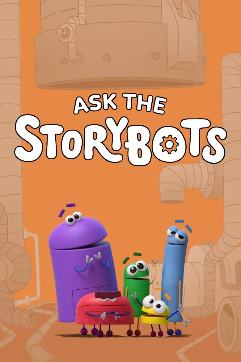 Ask the Storybots - Season 2 (2018) - Full Cast & Crew List | Bingebase