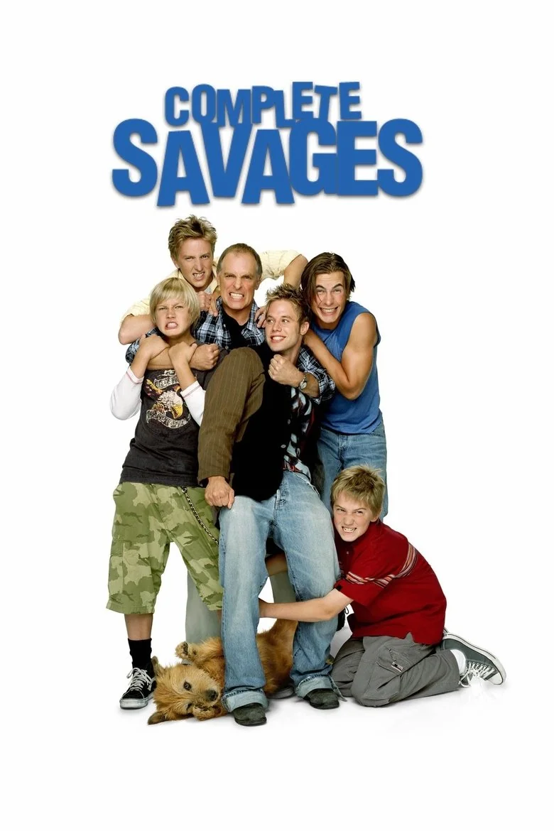 Complete Savages (2004) - Full Cast & Crew List | Bingebase