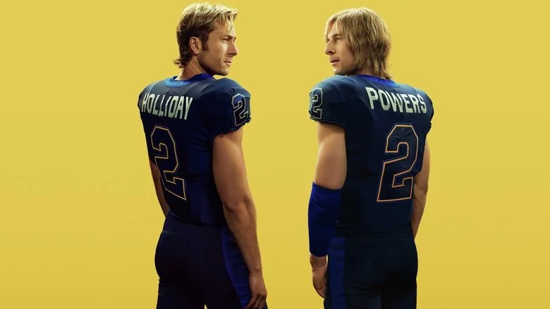 Chad Powers (2025) - Full Cast & Crew List | Bingebase