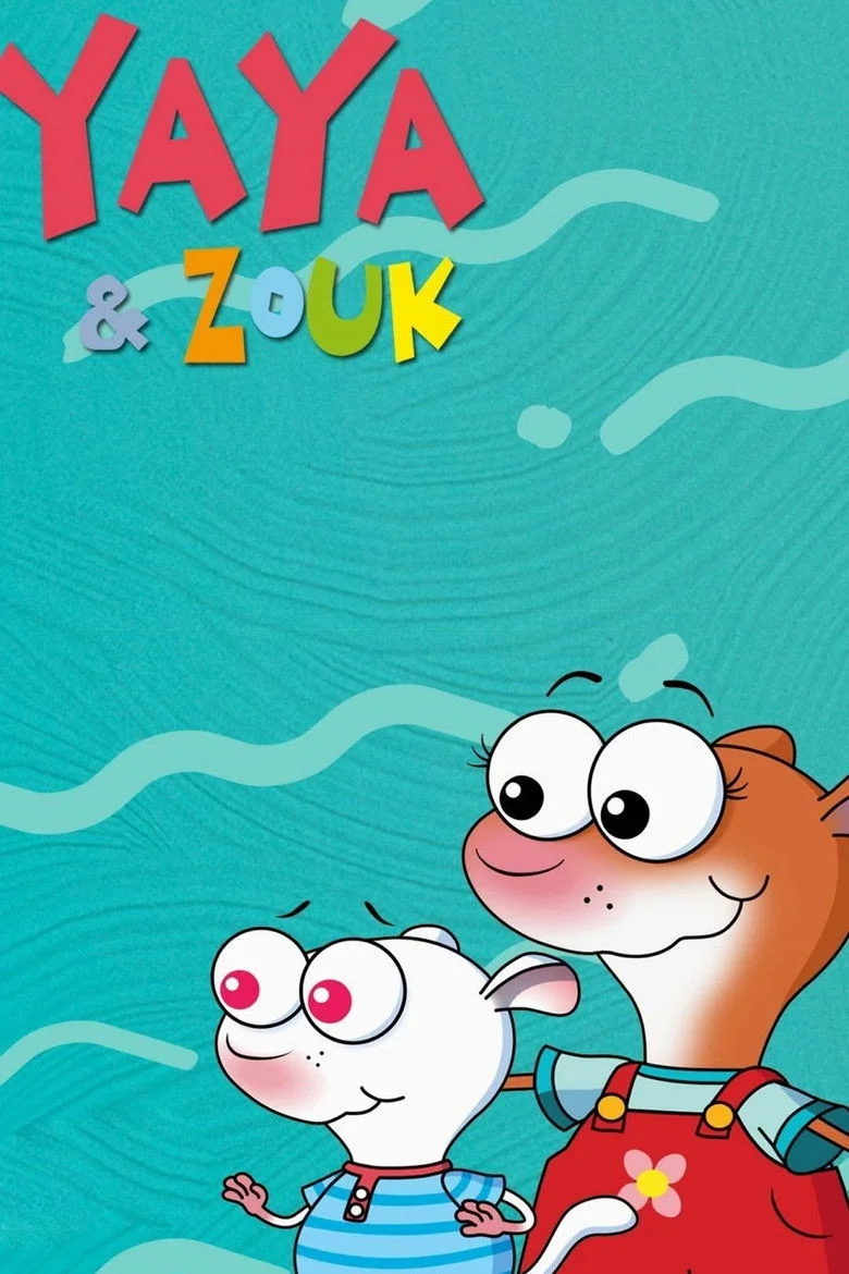 Yaya and Zouk Season 1 (2015) | Release Date & Episode Guide