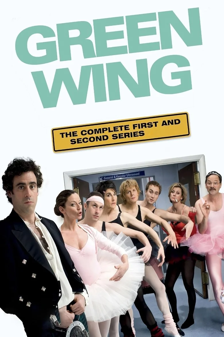 Green Wing Next Season Release Date & Streaming Info