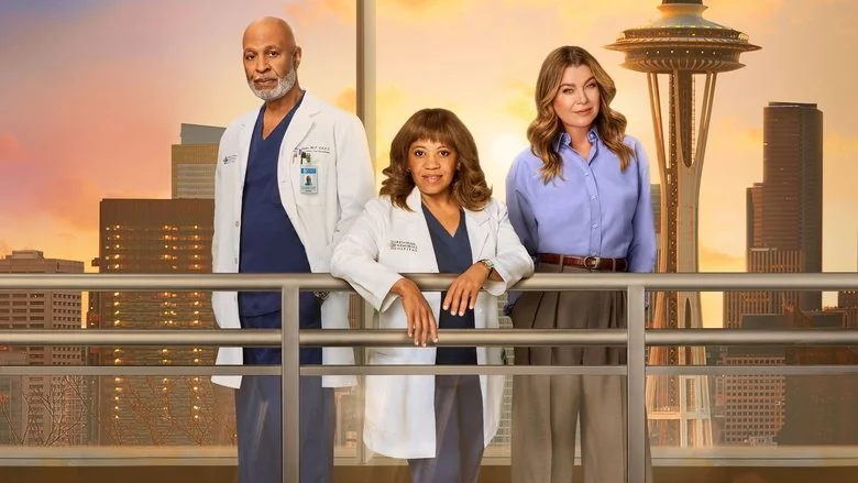 Grey's Anatomy - Season 3 - Cast & Crew | Bingebase