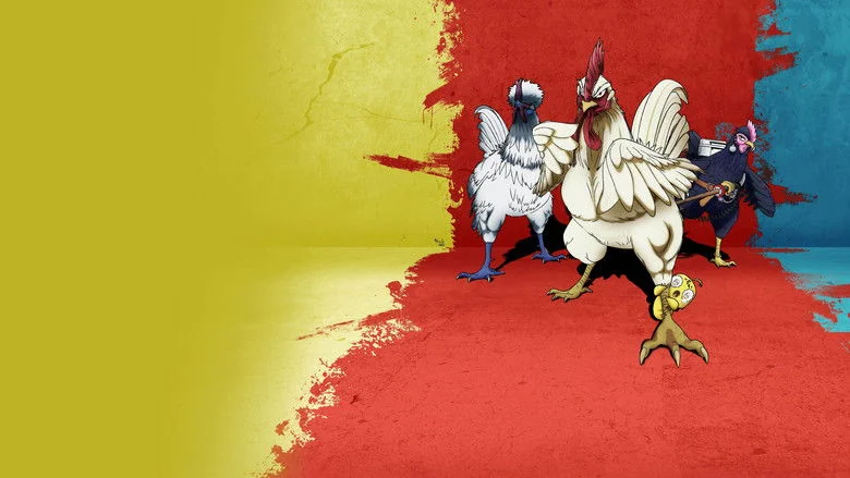 Rooster Fighter (2026) - Full Cast & Crew List | Bingebase