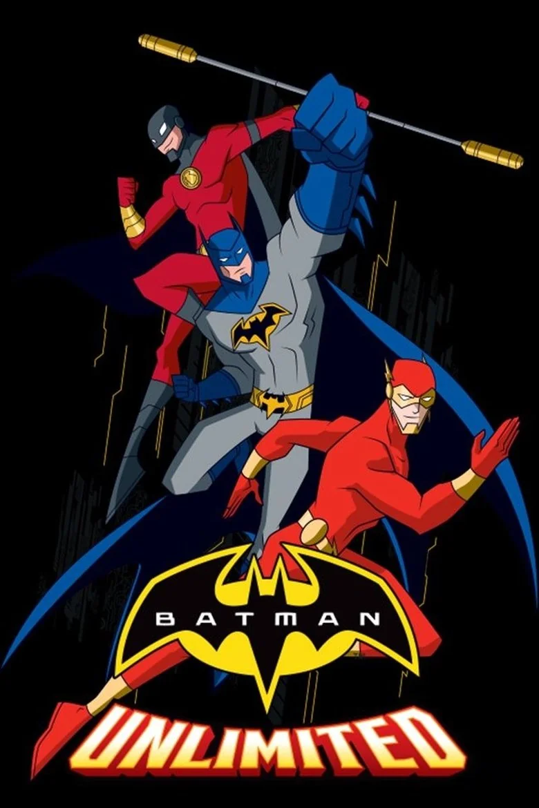 Batman Unlimited Next Season Release Date & Streaming Info