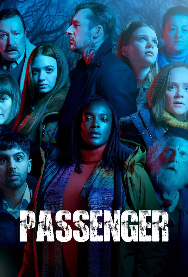 Passenger (2024) - Full Cast & Crew List | Bingebase
