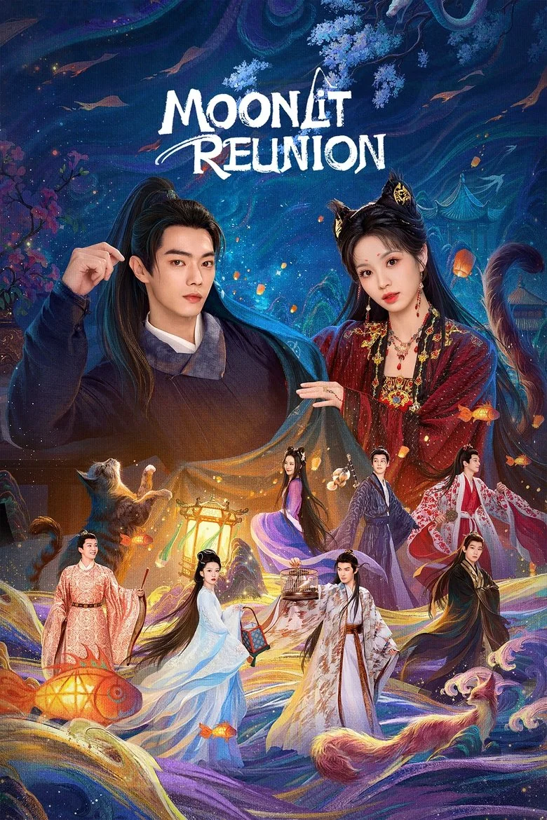 Moonlit Reunion (2025) - Full Cast & Crew List | Bingebase