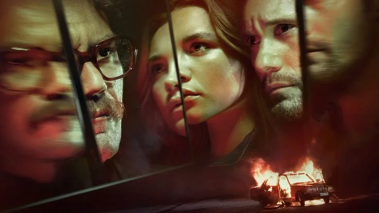 The Little Drummer Girl - Miniseries - Cast & Crew | Bingebase