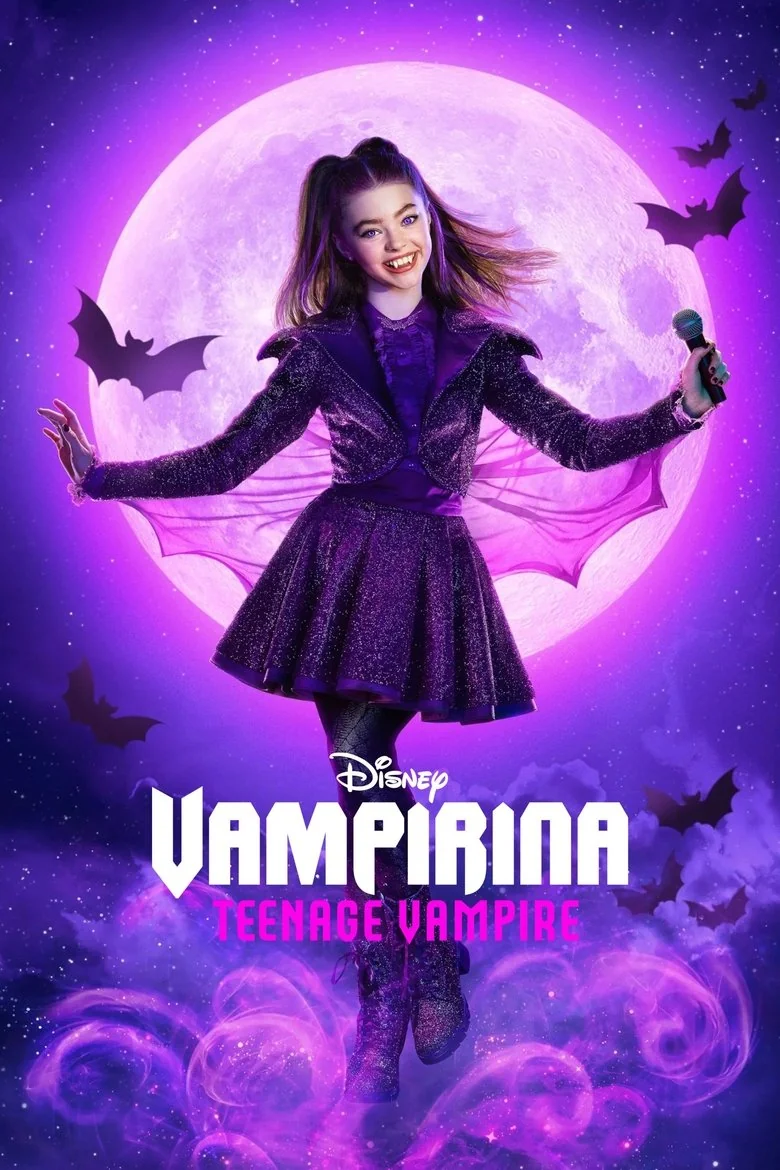 Vampirina: Teenage Vampire (2025) - Full Cast & Crew List | Bingebase
