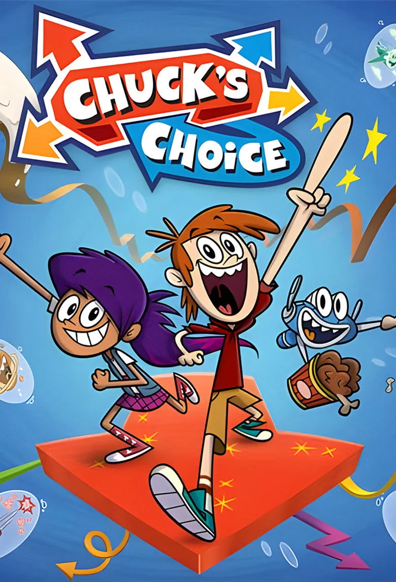 Chuck’s Choice - Season 1 - Cast & Crew | Bingebase