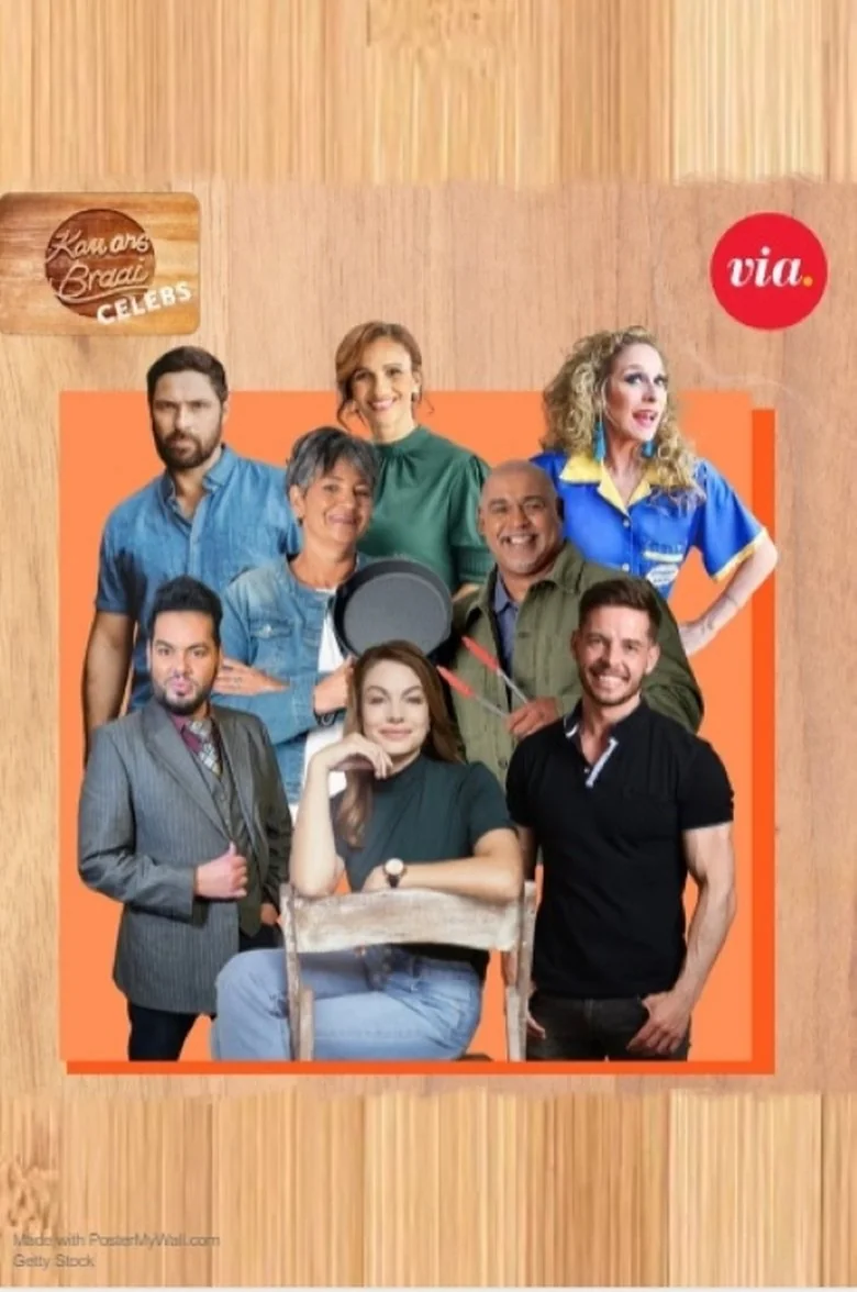 Kom Ons Braai: Celebs Next Season Release Date & Streaming Info