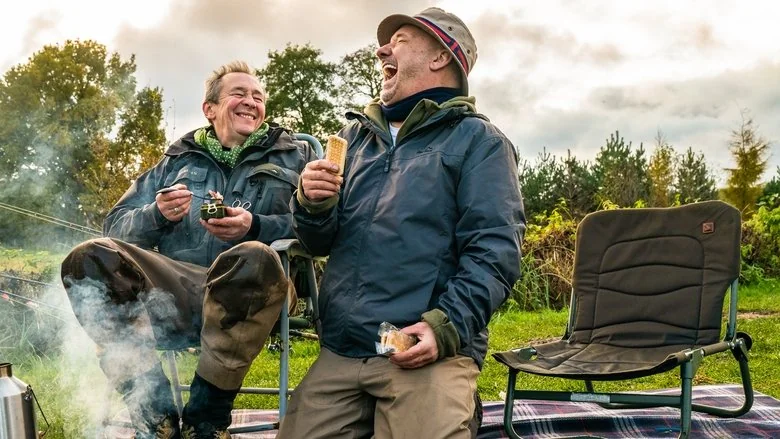 Mortimer & Whitehouse: Gone Fishing Next Season Release Date ...