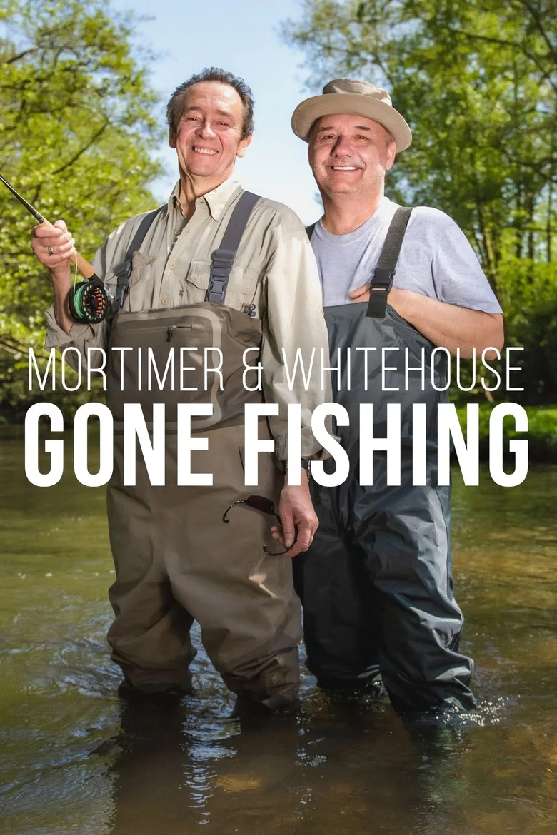 Mortimer & Whitehouse: Gone Fishing Next Season Release Date ...