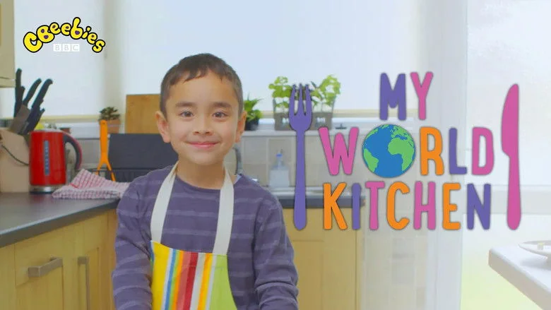 My World Kitchen - Season 3 - Cast & Crew | Bingebase