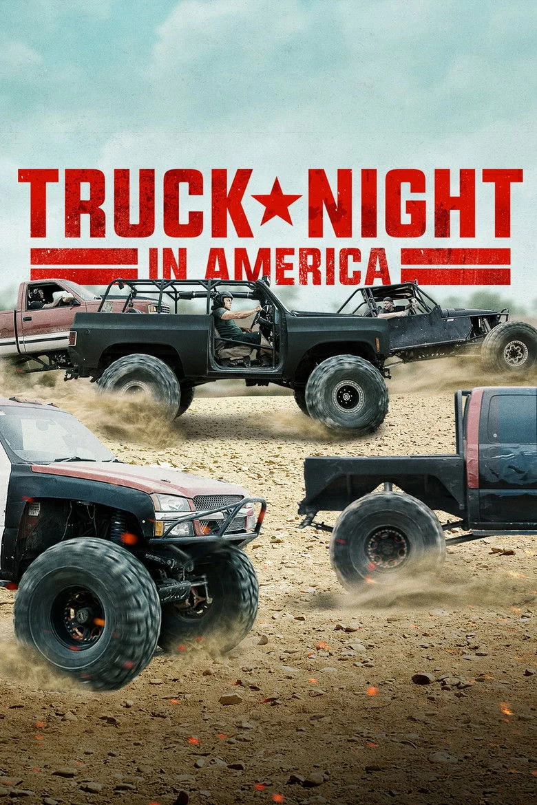 Truck Night in America Next Season Release Date & Streaming Info