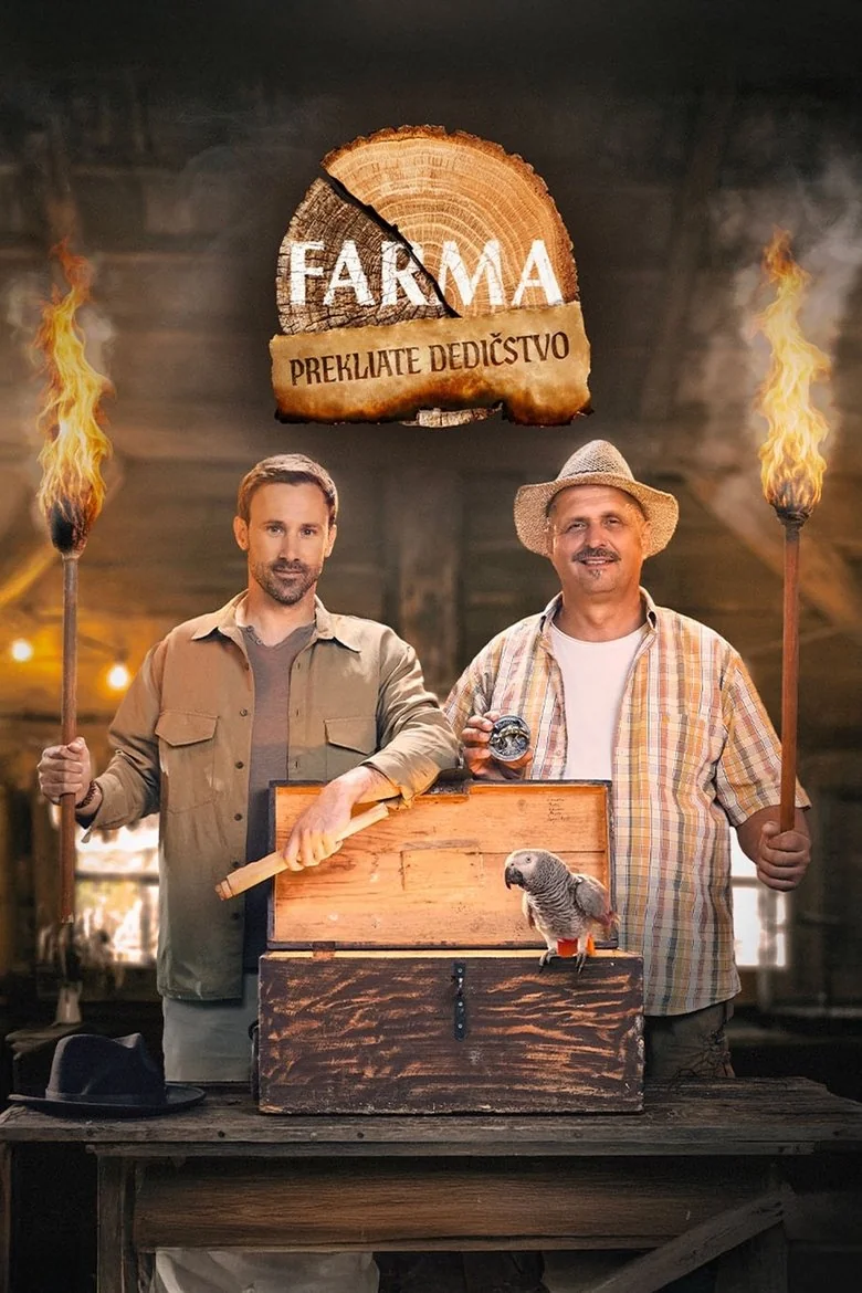 Farma - Season 1 (2011) - Full Cast & Crew List | Bingebase