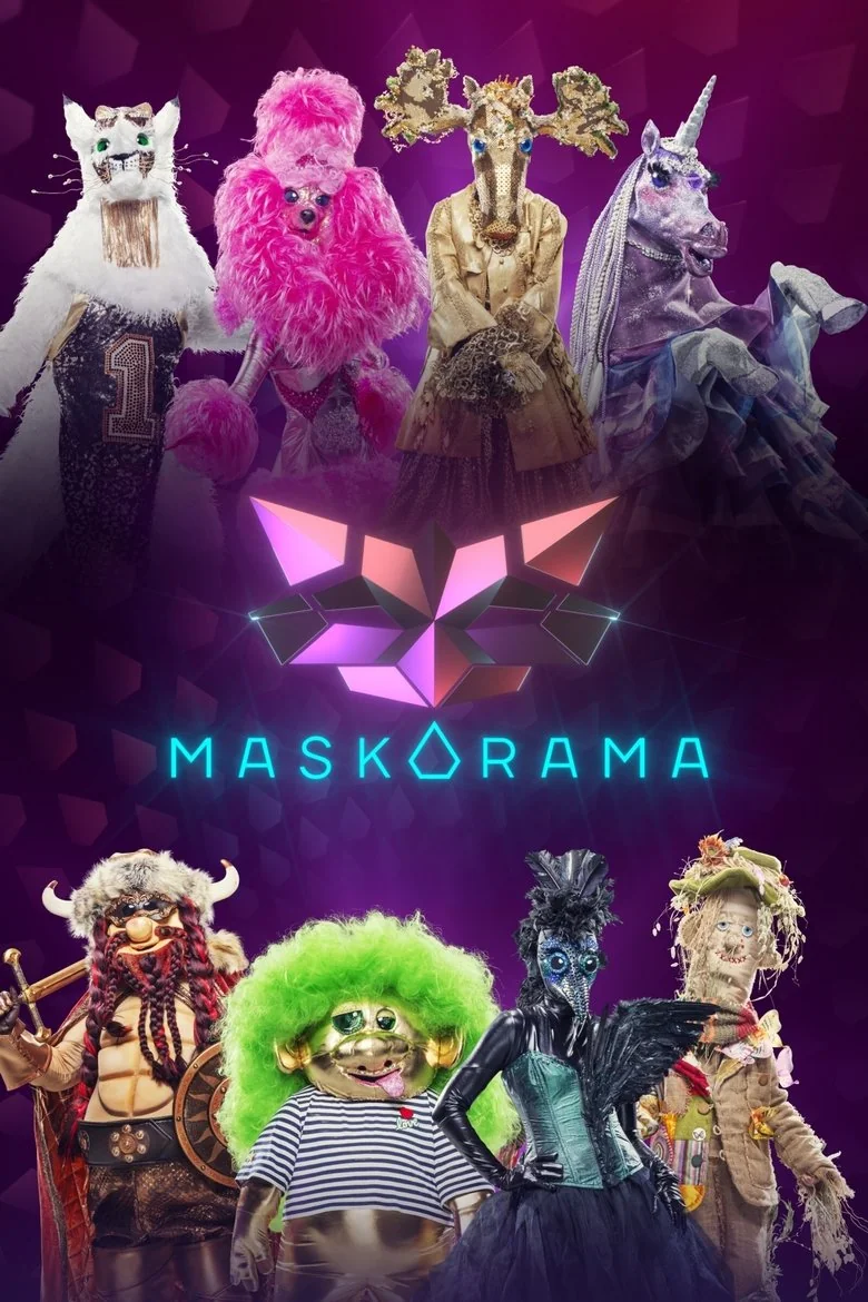 Maskorama Next Season Release Date & Streaming Info