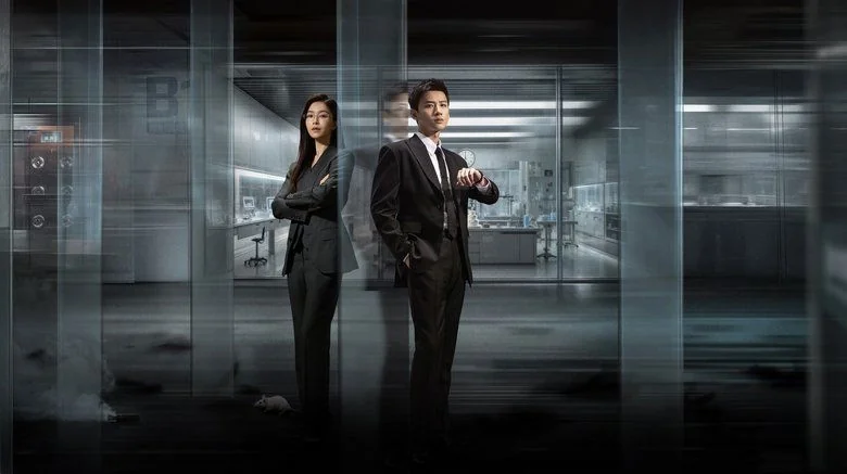 Mobius (2025) - Full Cast & Crew List | Bingebase