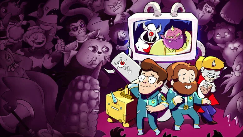 Cartoon Hell Next Season Release Date & Streaming Info