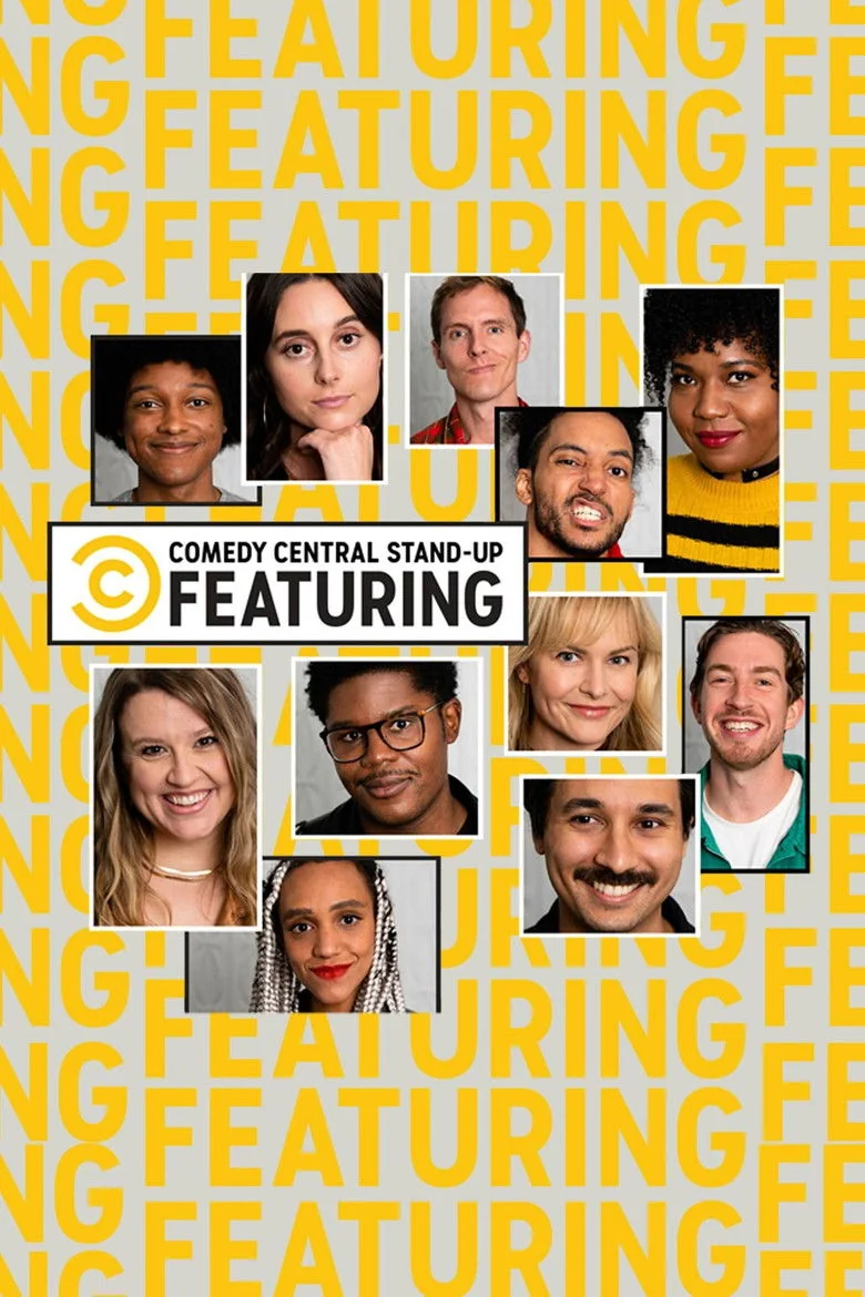 Comedy Central Stand-Up Featuring Next Season Release Date & Streaming Info